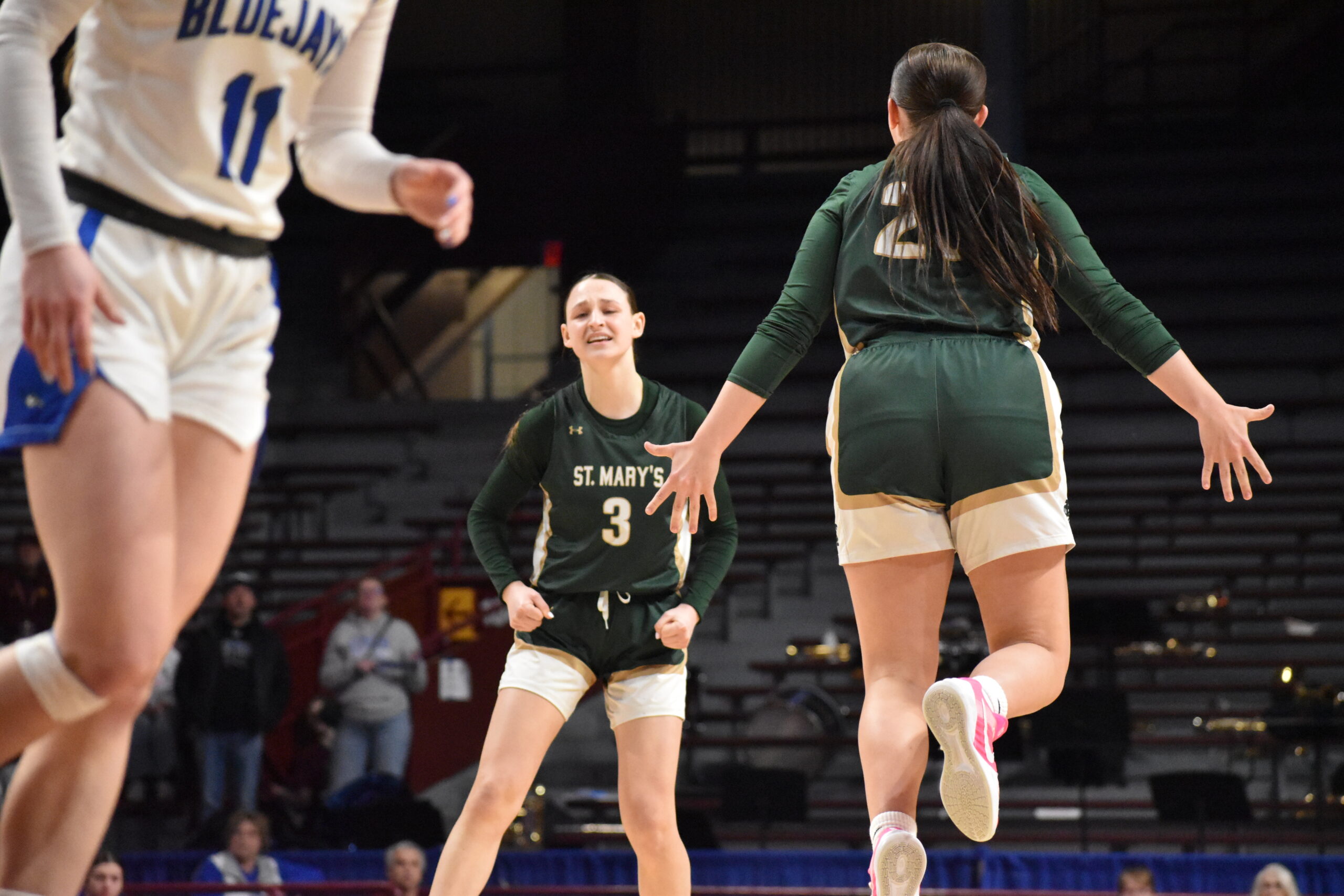 Knights state title game bound | News, Sports, Jobs - The Journal